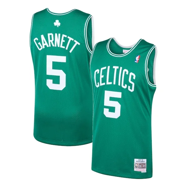 Versatile Kevin Garnett Boston Celtics 2001/02 Hardwood Classics ...